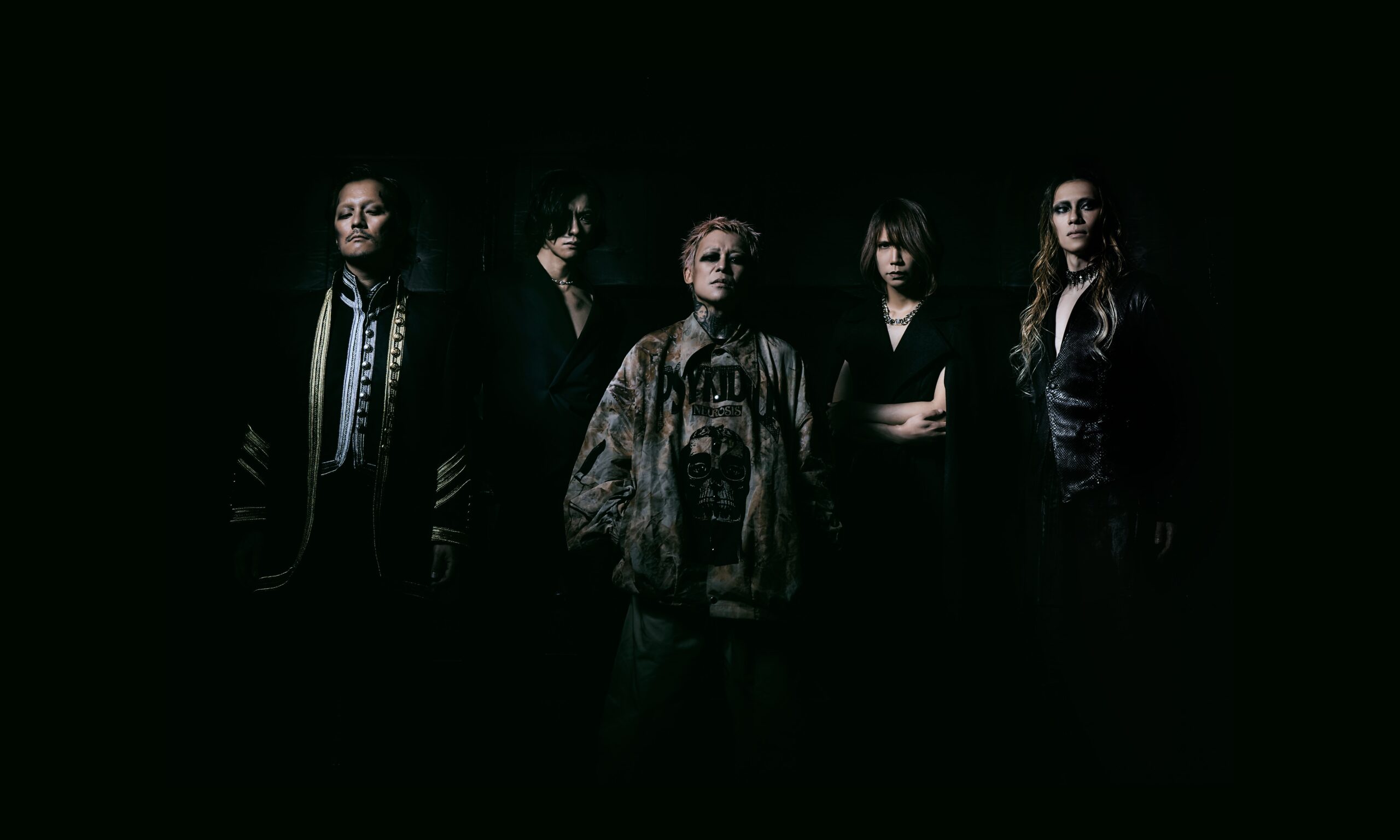 Dir En Grey - mode of UROBOROS - 26/03/24