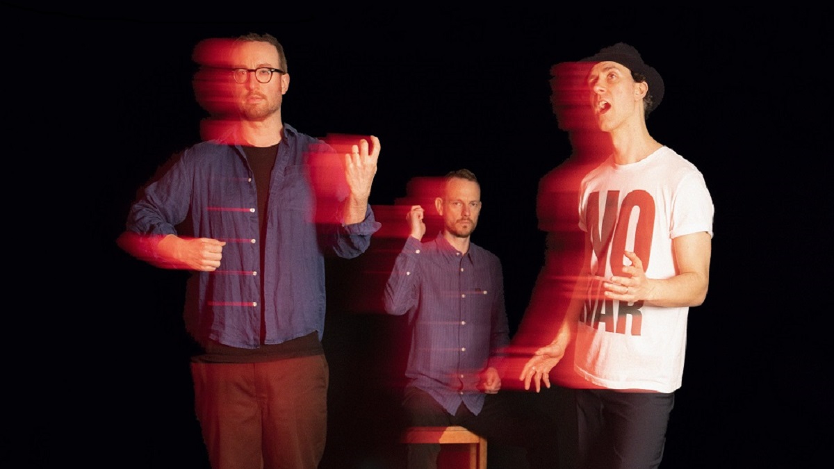 Maximo Park - 18/10/24