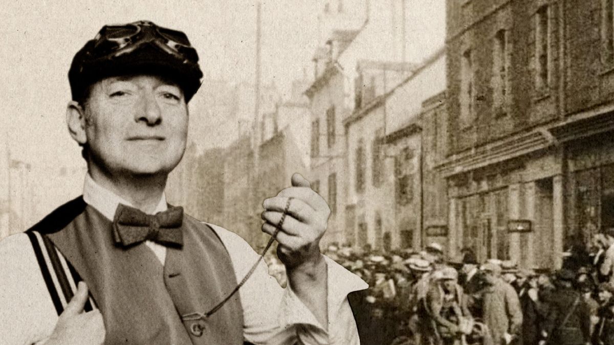 Ned Boulting's Marginal Mystery Tour - 28/10/24