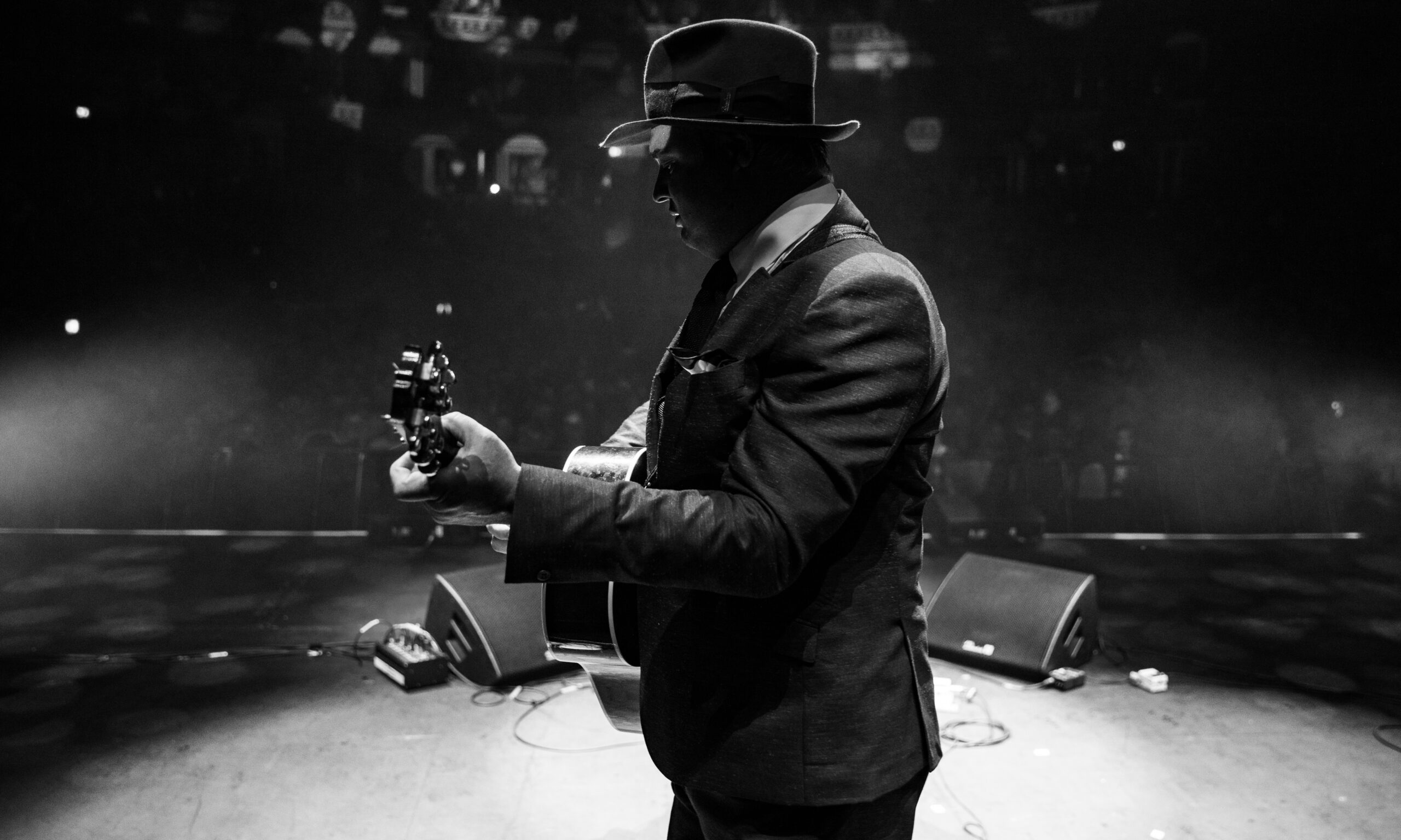 Peter Doherty - 13/12/24